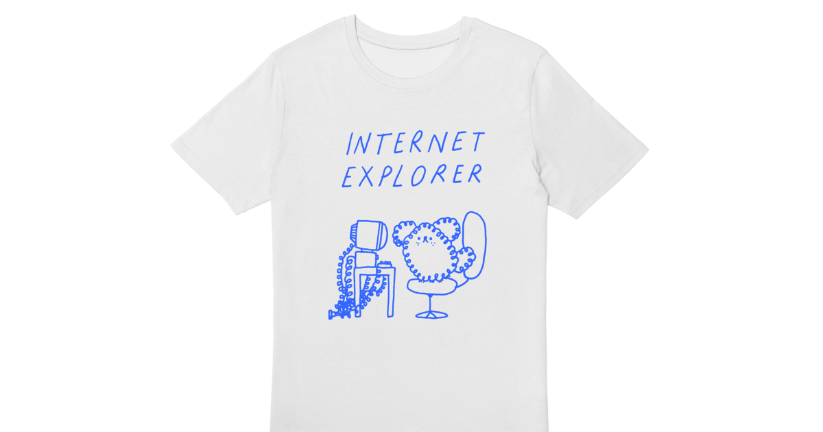 internet explorer | Everpress