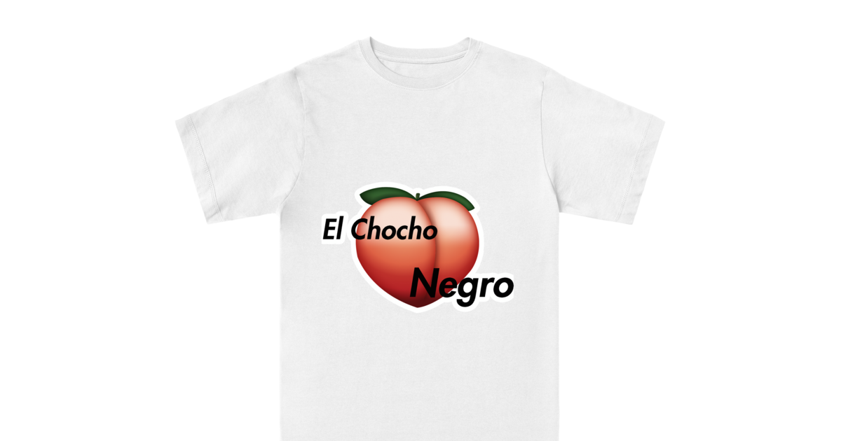 El Chocho Negro Everpress