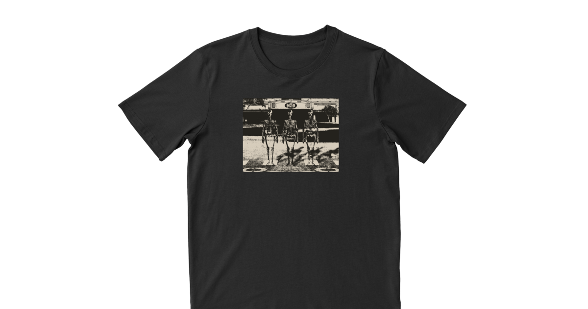 the skele TEE | Everpress