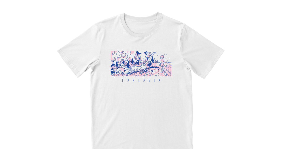 In your own world | Everpress