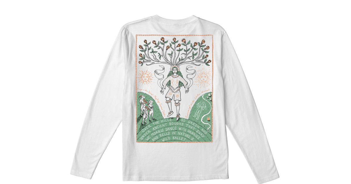 Boss Morris ‘Over the Hills’ | Everpress