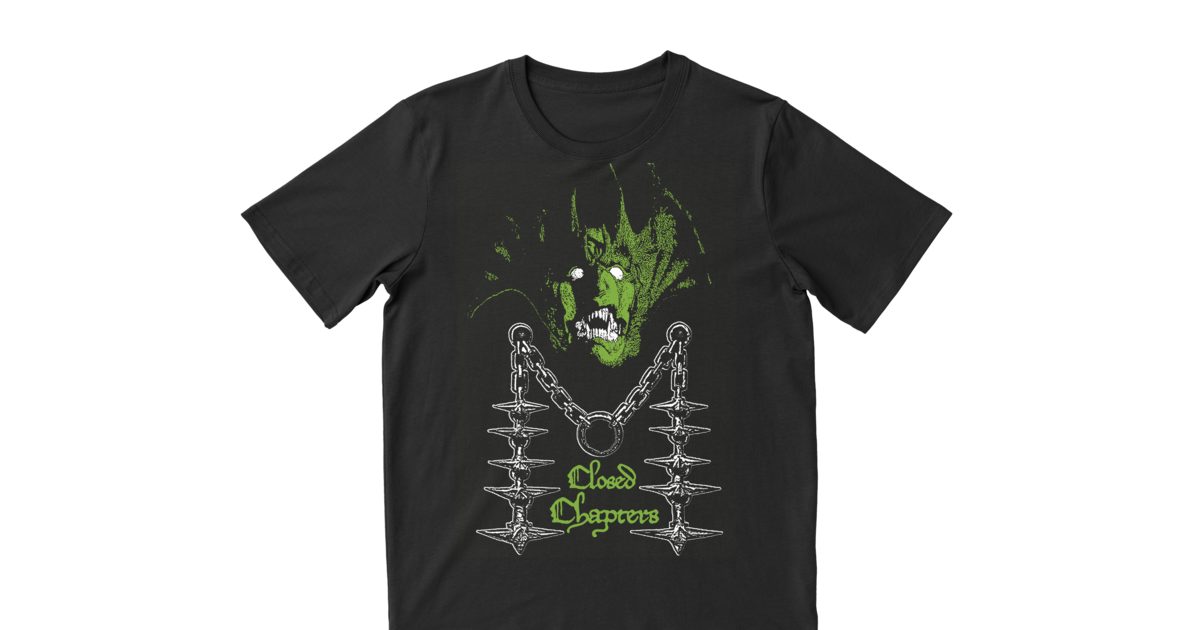 Inner demons t-shirt | Everpress