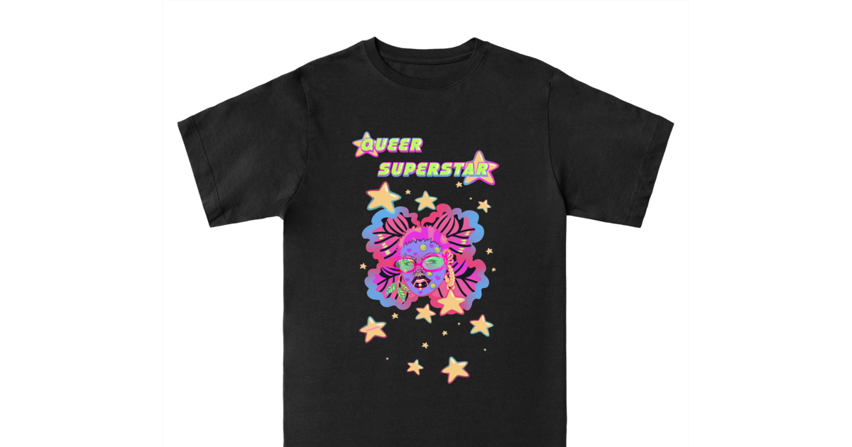 Queer Superstar | Everpress