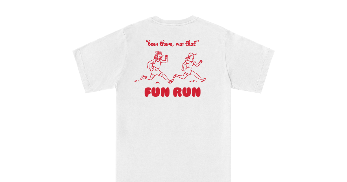 fun run fun | Everpress