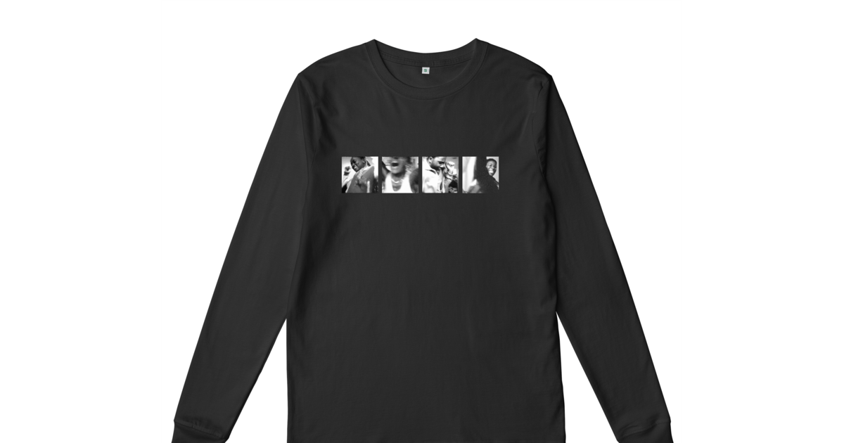 CALEB AZUMAH NELSON x B-SIDE | Everpress