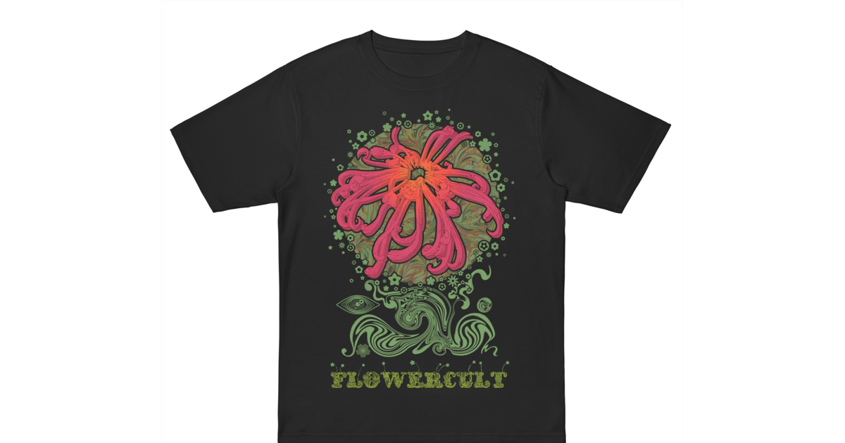 FLOWERCULT | Everpress