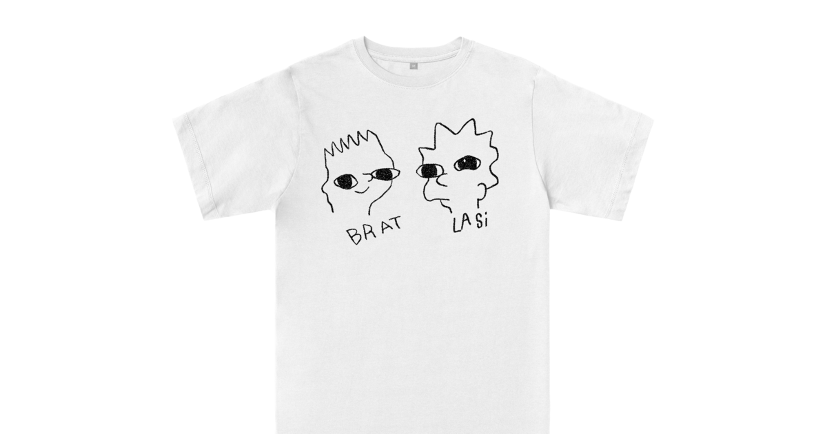 Brat and lasi | Everpress