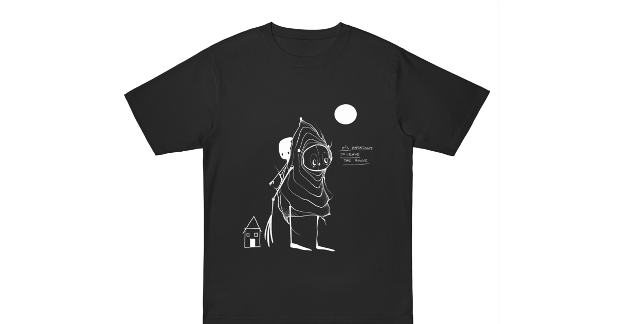 THE DARK OUTSIDE | Everpress