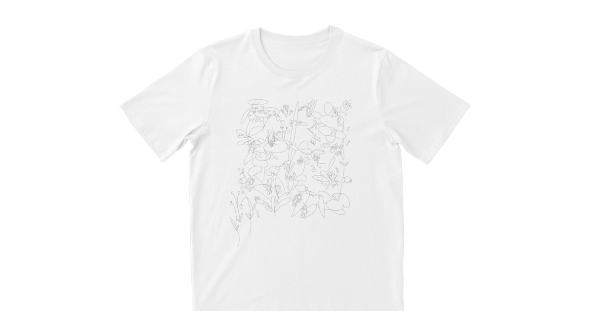 SleepY Garden Bed | Everpress