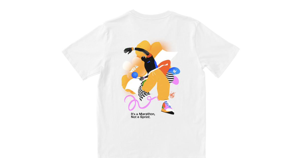 It’s a Marathon | Everpress