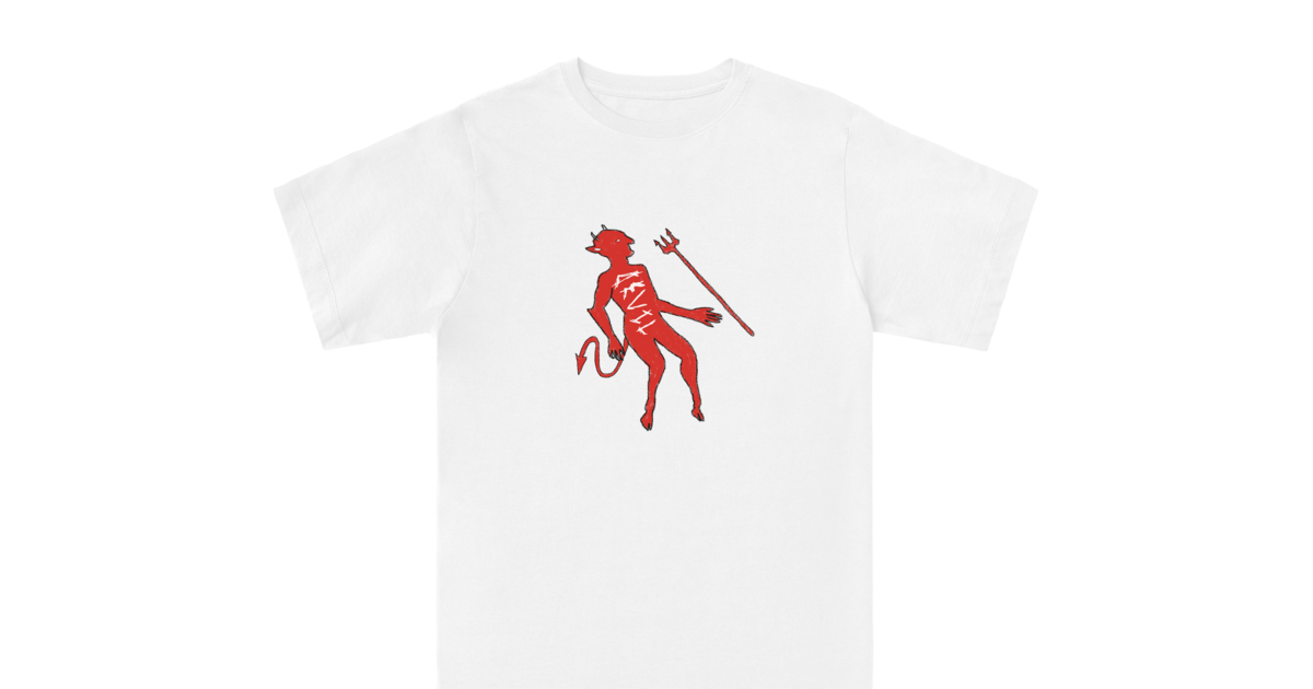 CODENAME: DEVIL CRIME SCENE | Everpress