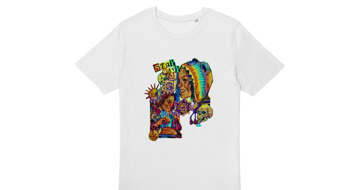 Bring back the color! | Everpress