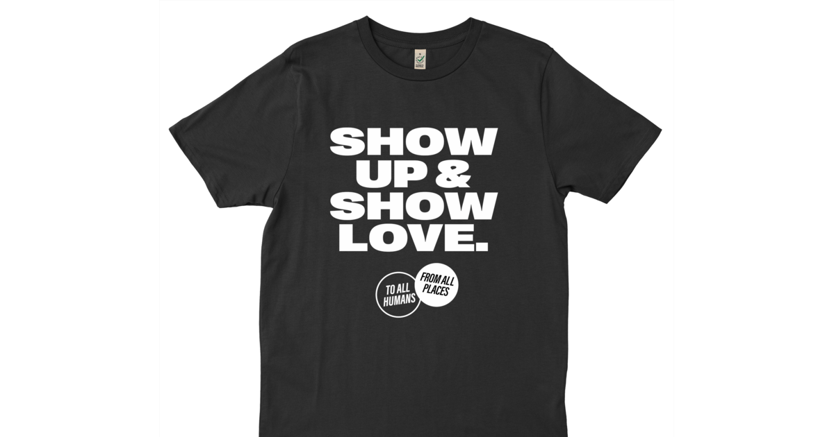 Sahara Jones x HUMAN \ | Everpress