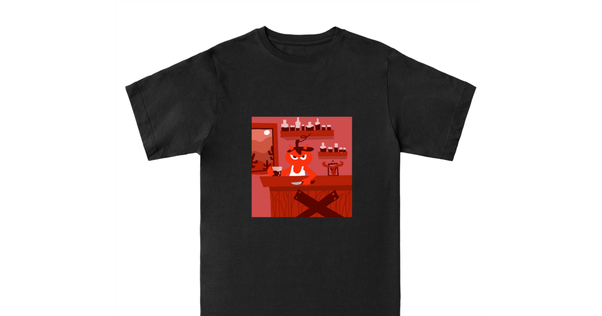 the wilde west | Everpress