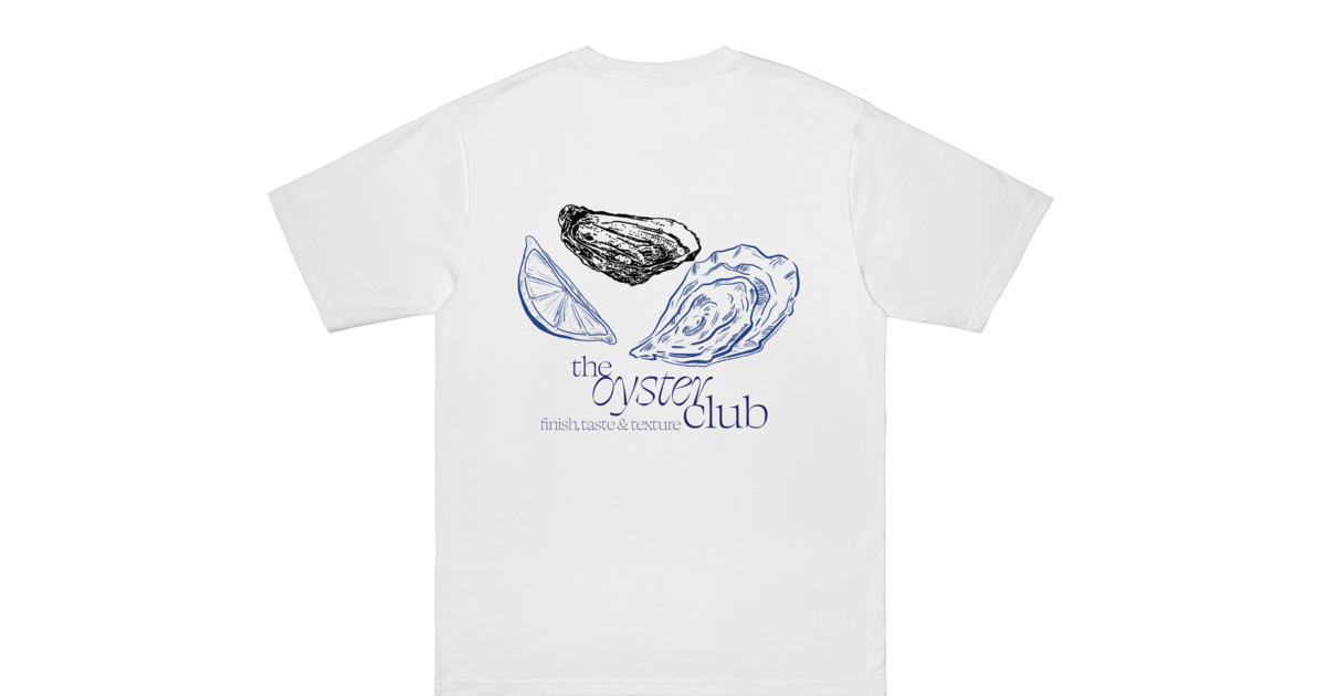 the oyster club TEE | Everpress