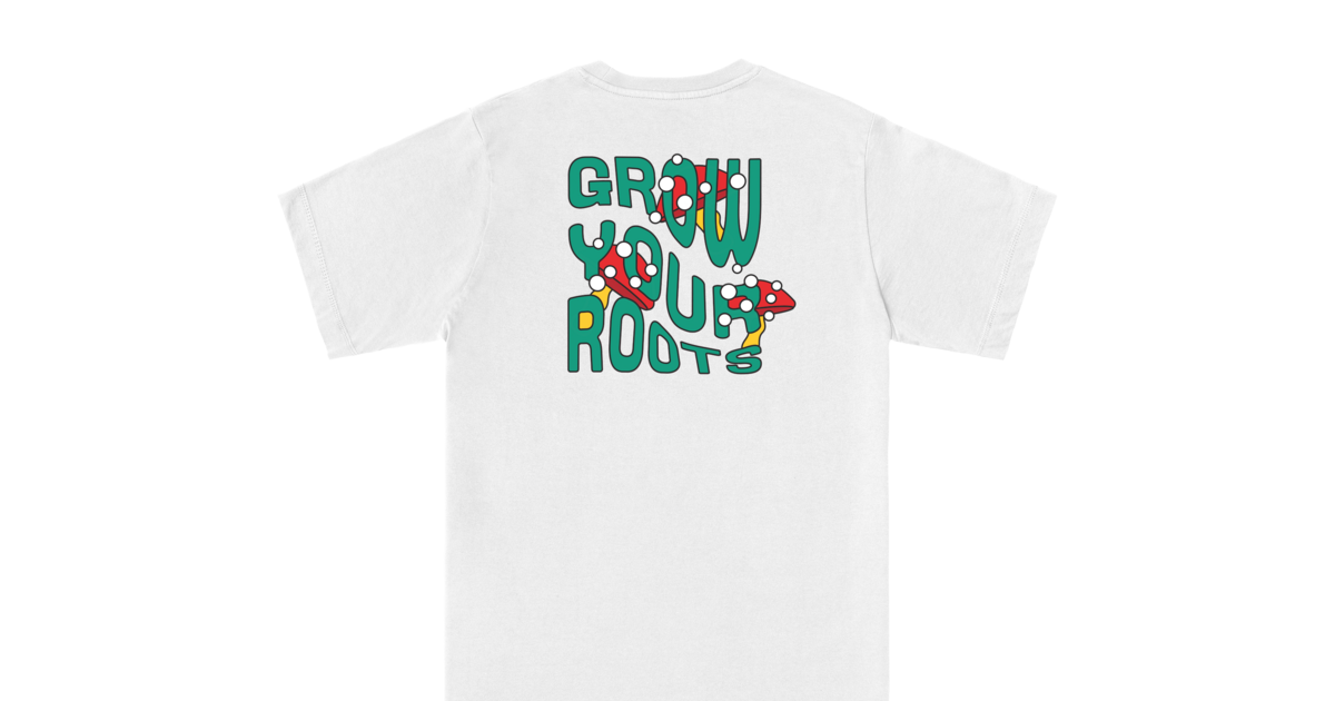 Grow your roots | Everpress