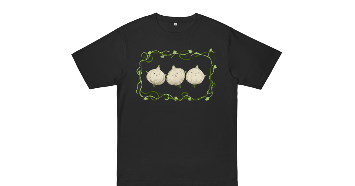 garlic girls | Everpress