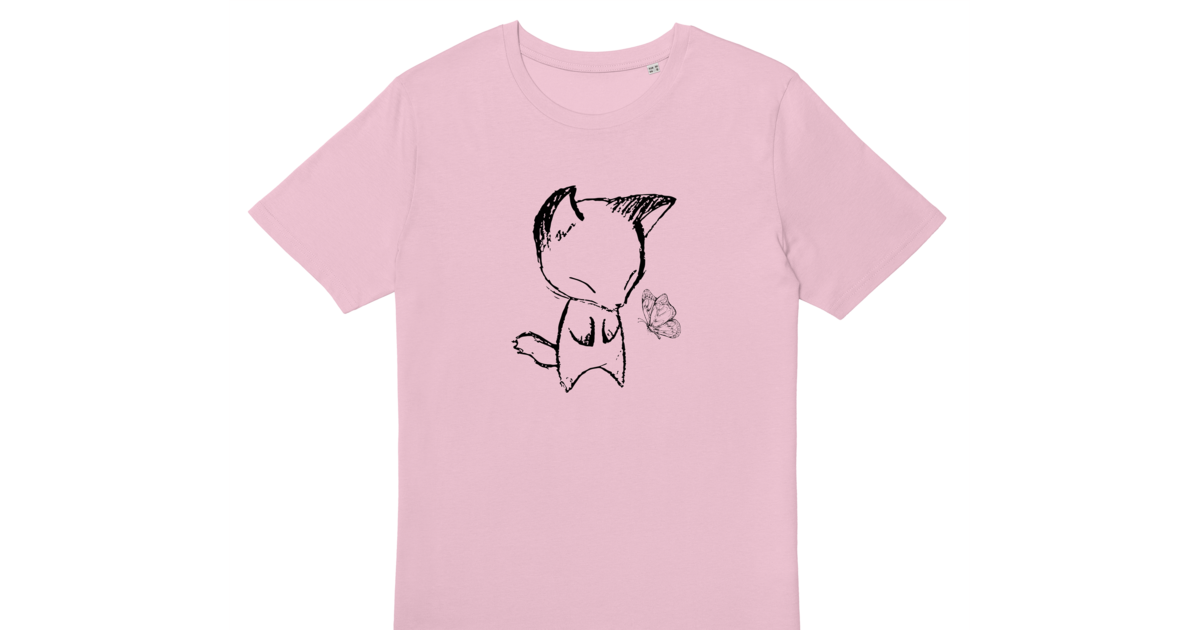 fox and butterfly 1 | Everpress