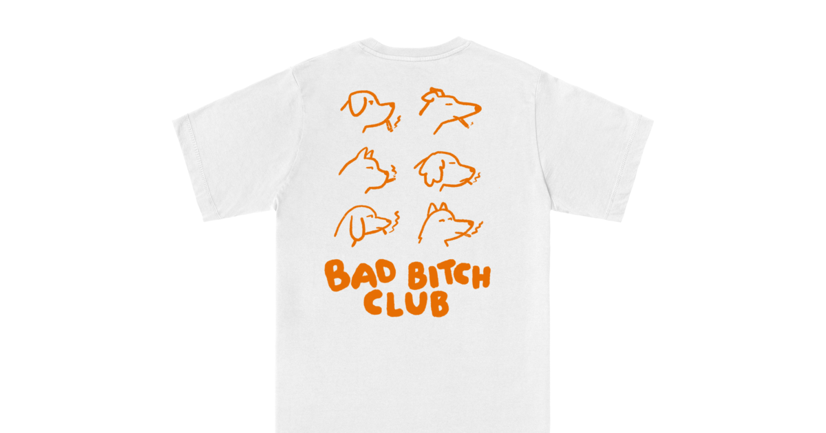 bad bitch club | Everpress