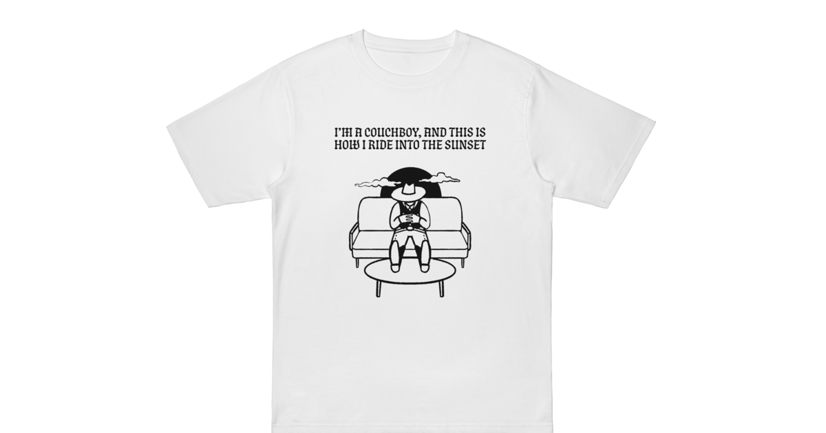 couchboy | Everpress