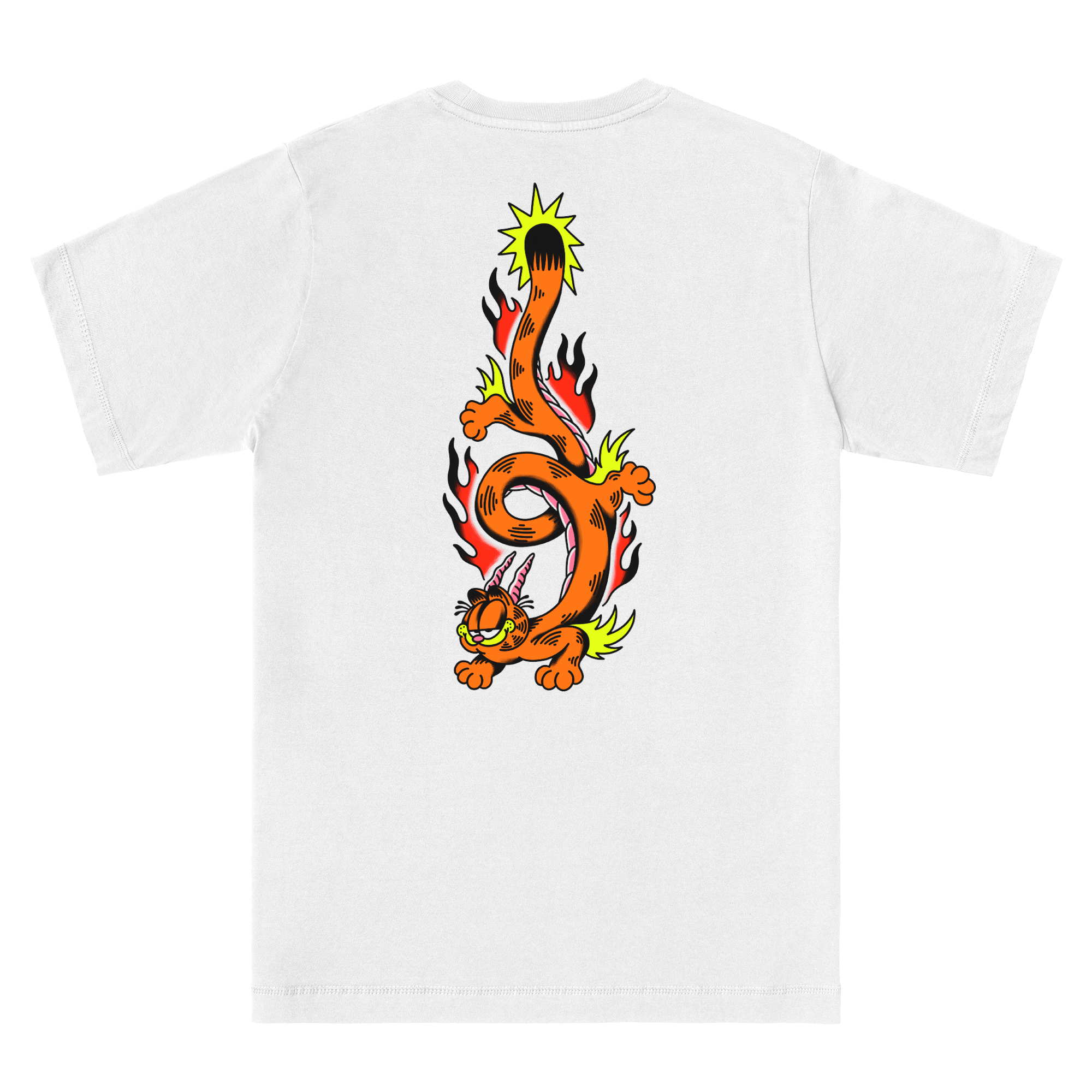 Garfield Dragon | Everpress