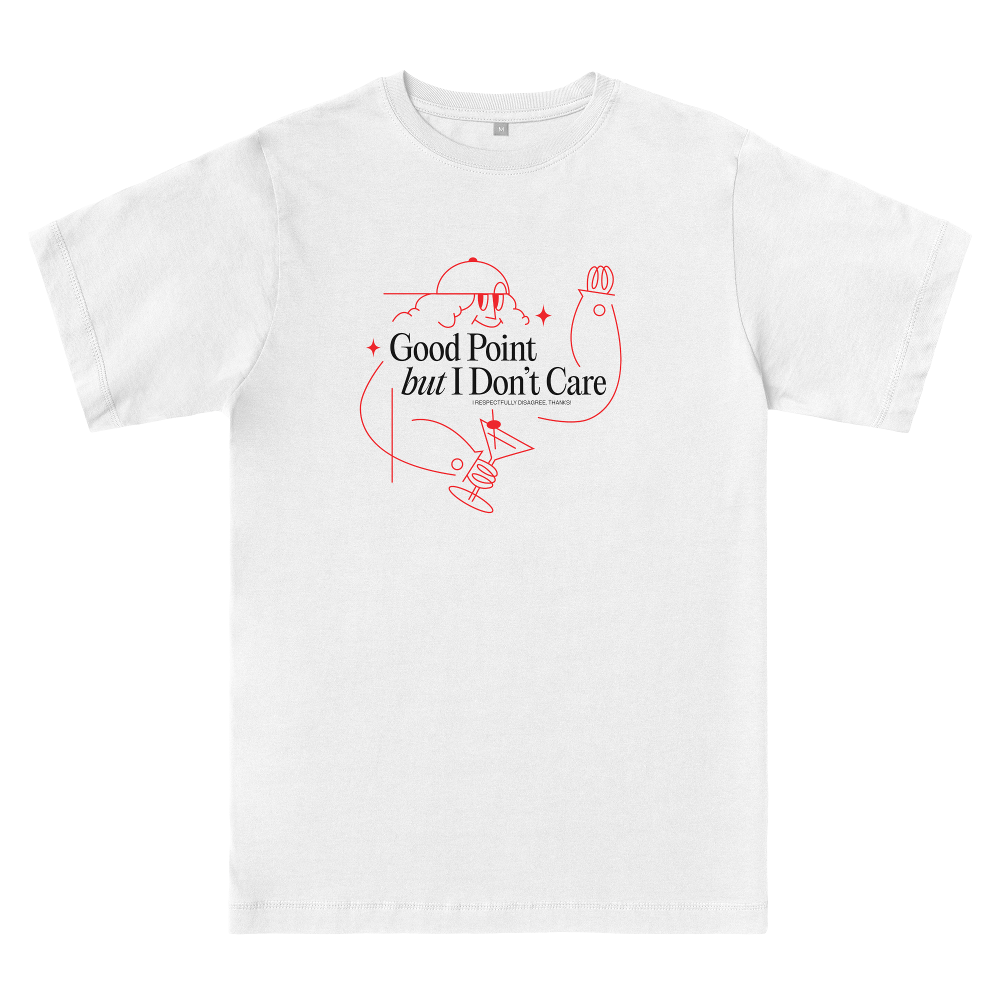 Good Point POD | Everpress