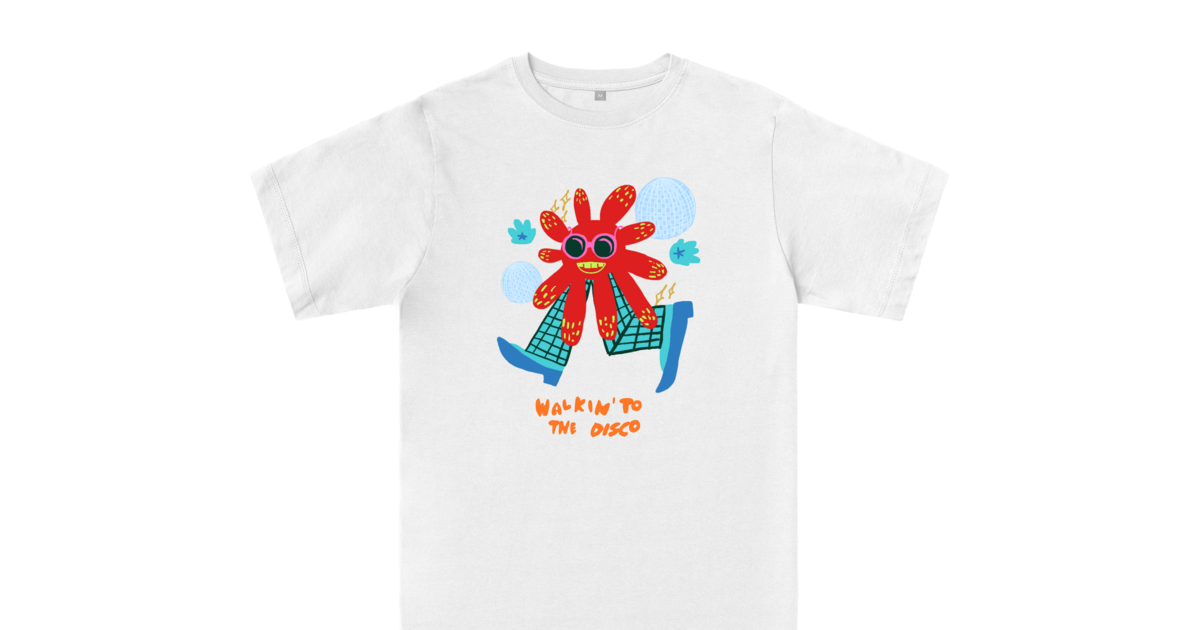 DISCO BLOB | Everpress