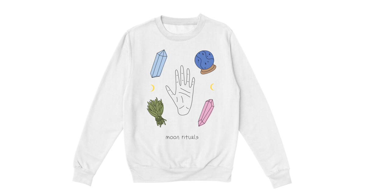 Moon rituals 🕯️ | Everpress