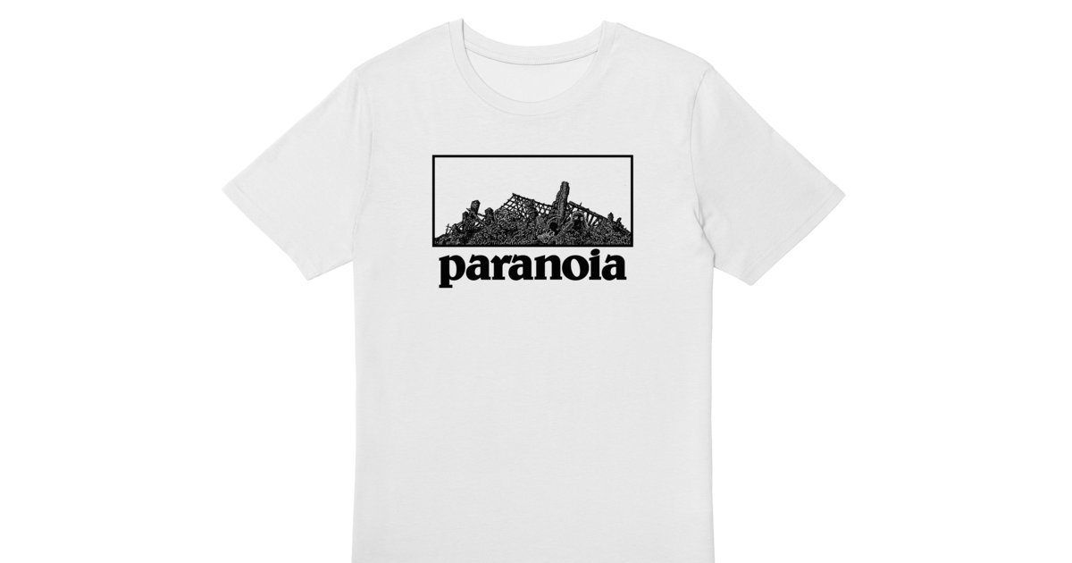 Paranoia | Everpress