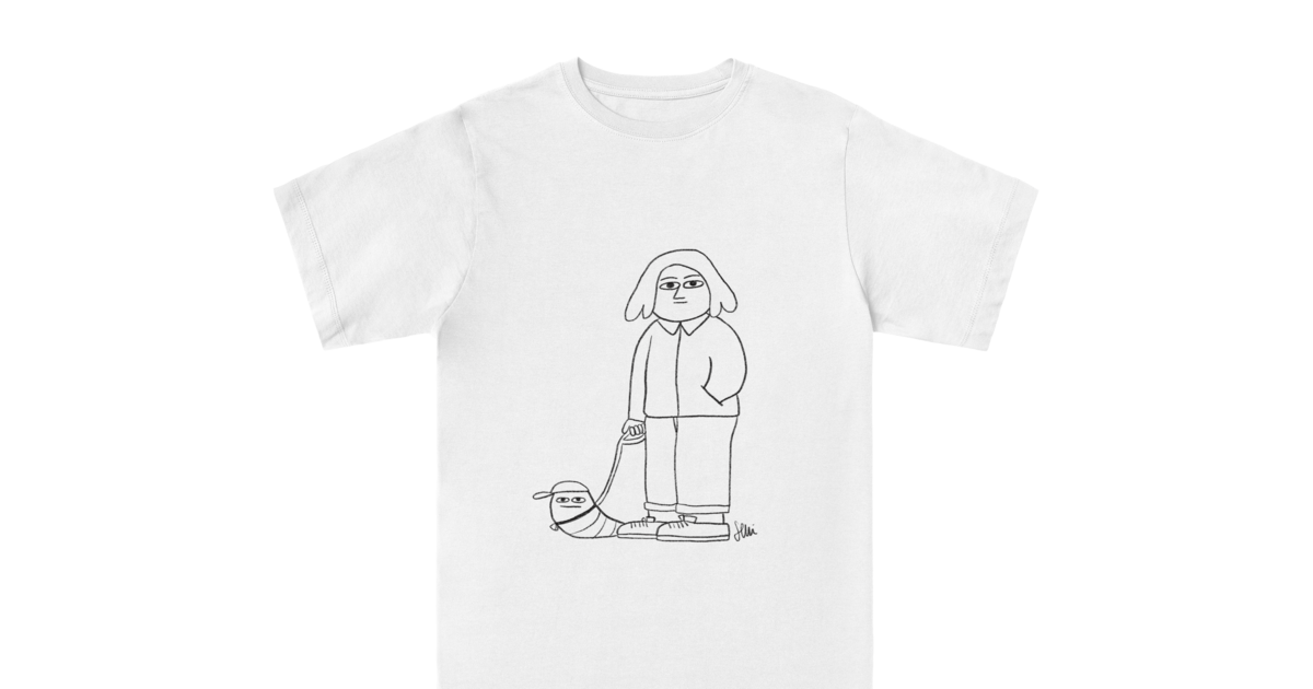 Allistair and his friend | Everpress