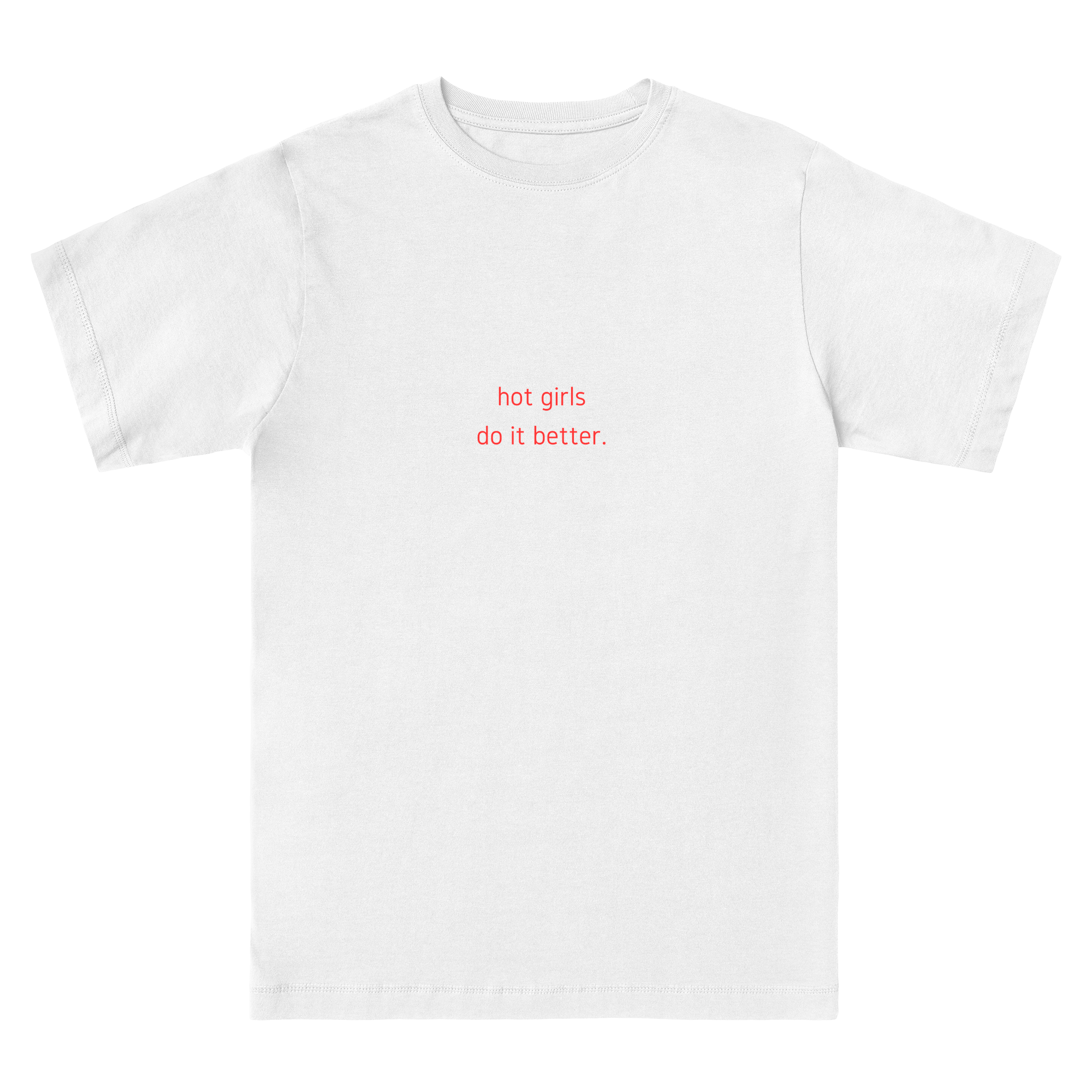 HGF - hot girls do it better | Everpress