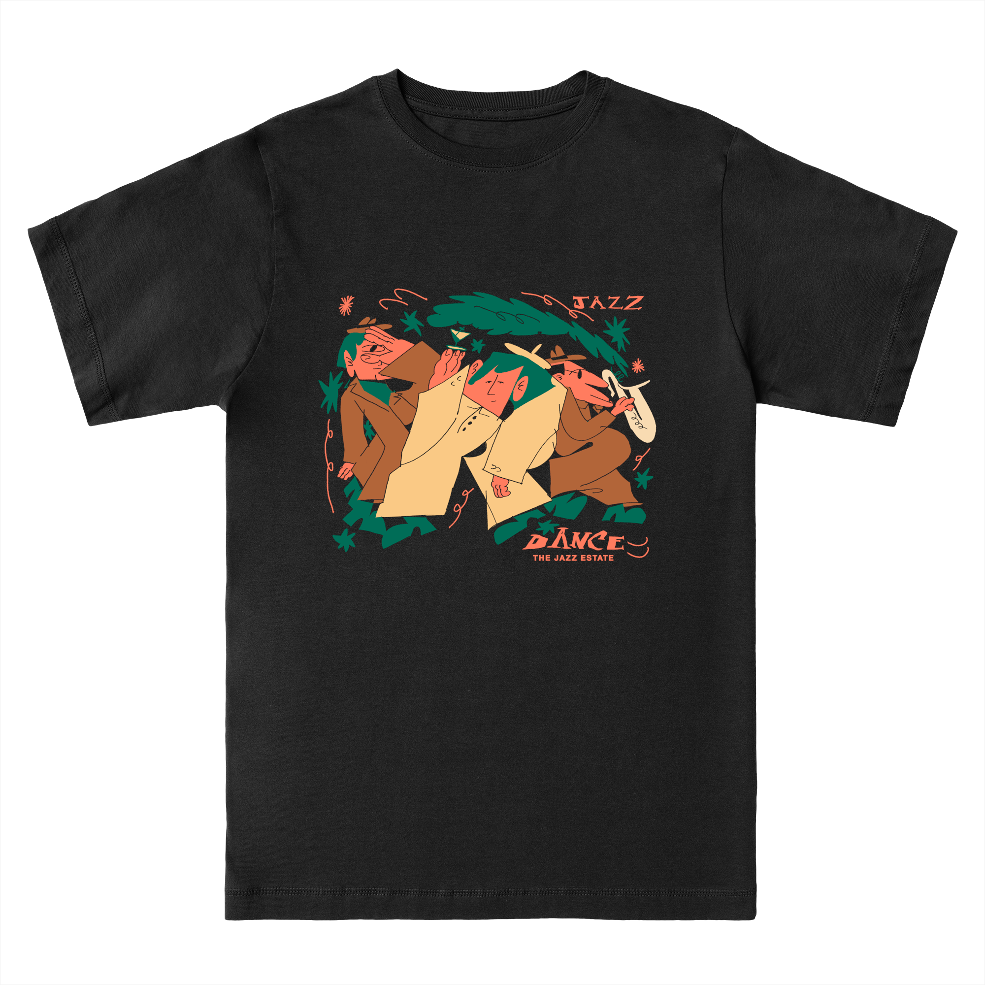 Jazz Dance at The Jazz Estate | Everpress