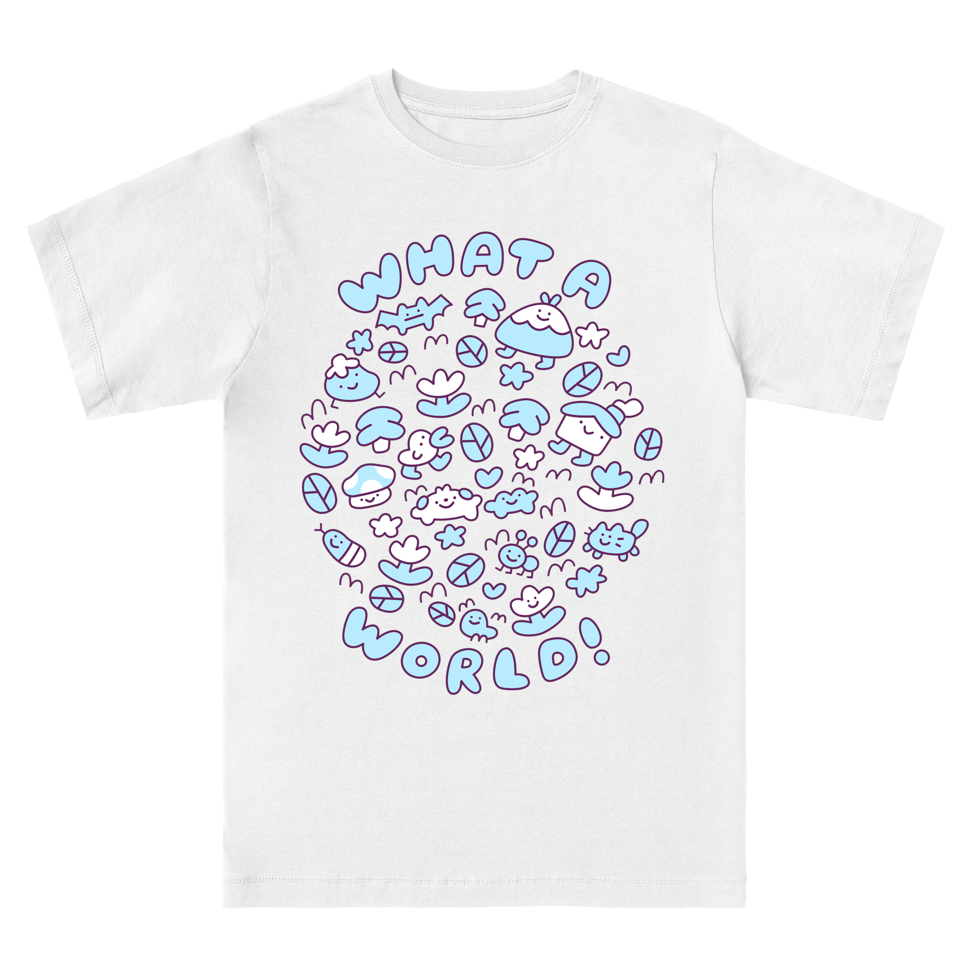 What a World | Everpress