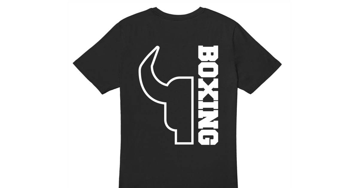 boxing t-shirt Box-Series 1 | Everpress