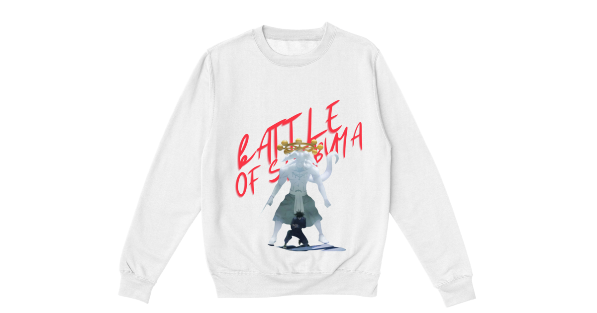 bATTLE OF SHIBUYA v2 | Everpress