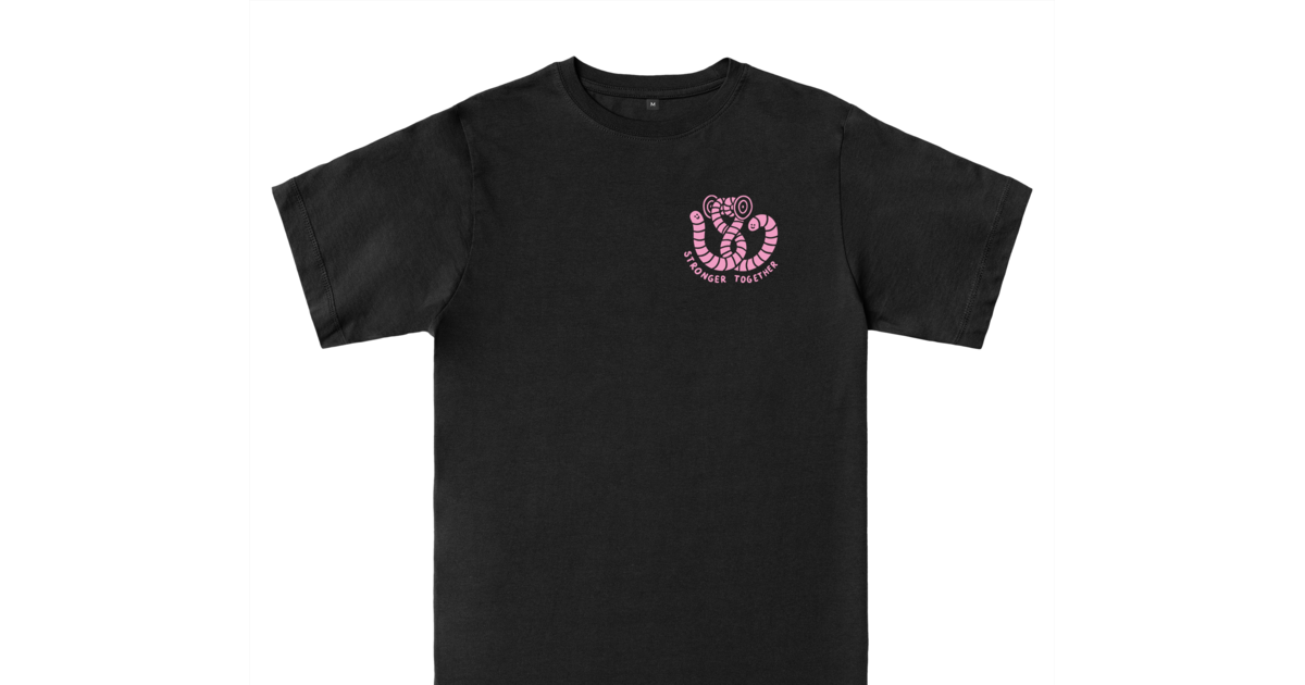 Strong worms club | Everpress