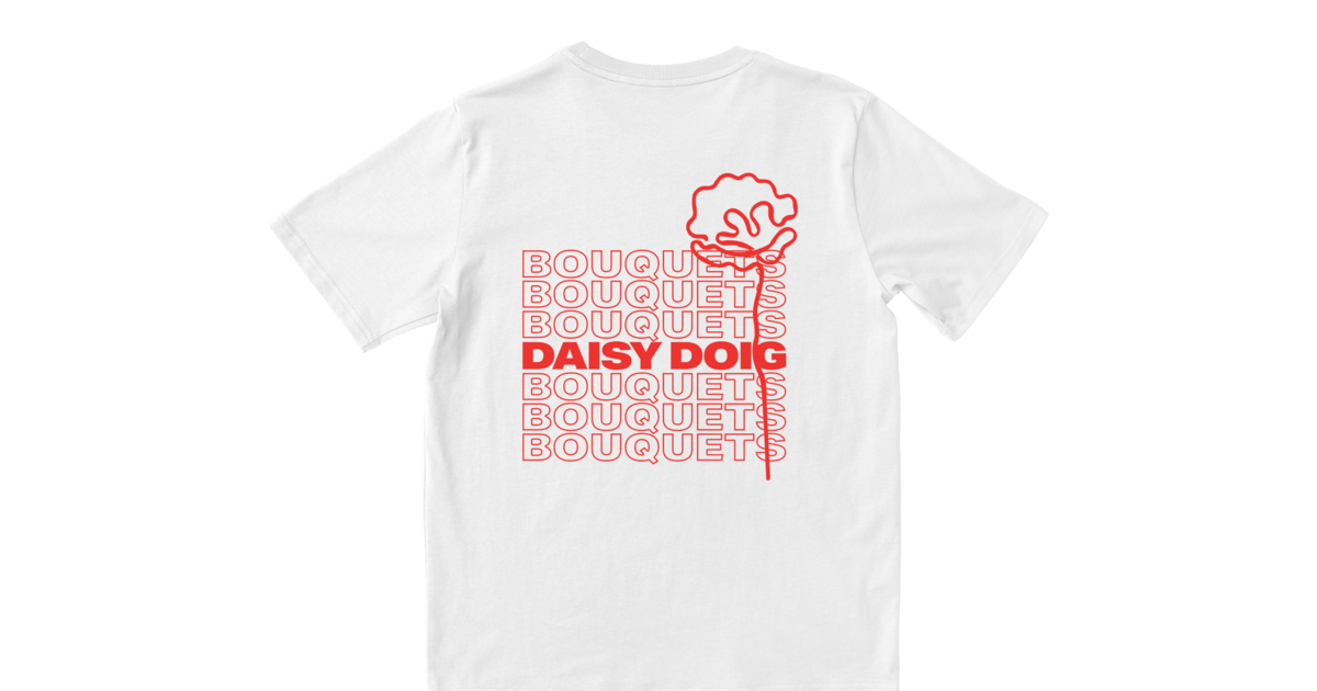 BOUQUETS BY DAISY DOIG | Everpress