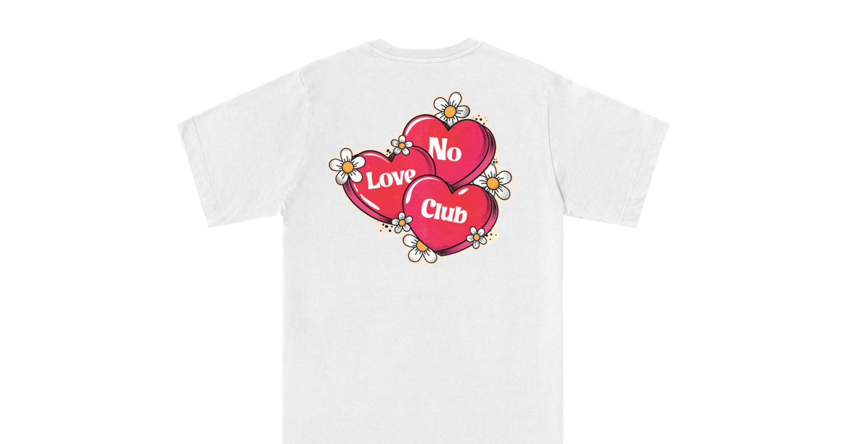 No love club | Everpress