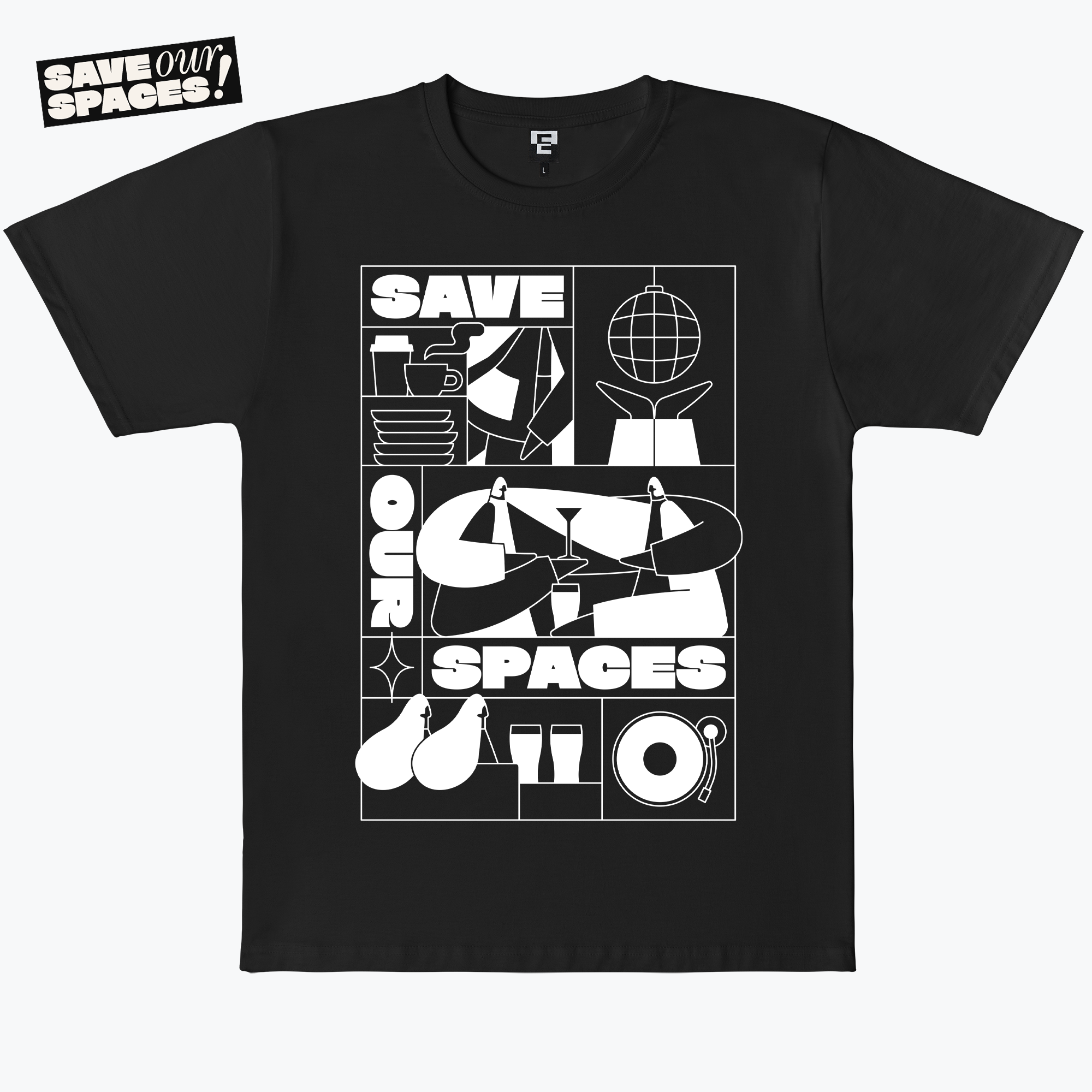 The Fish Factory X SOS24 | Everpress