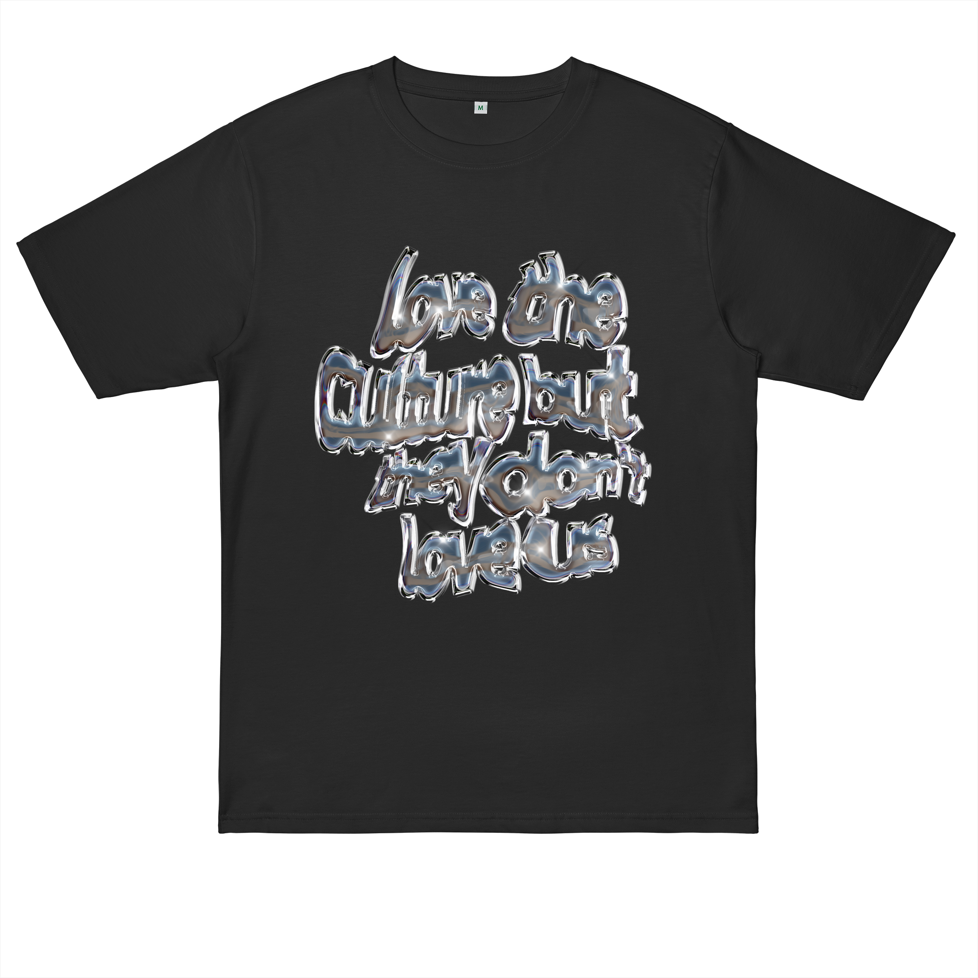 Chrome 'Culture' Tee | Everpress