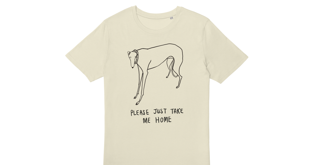 PLEASE JUST TAKE ME HOME | Everpress