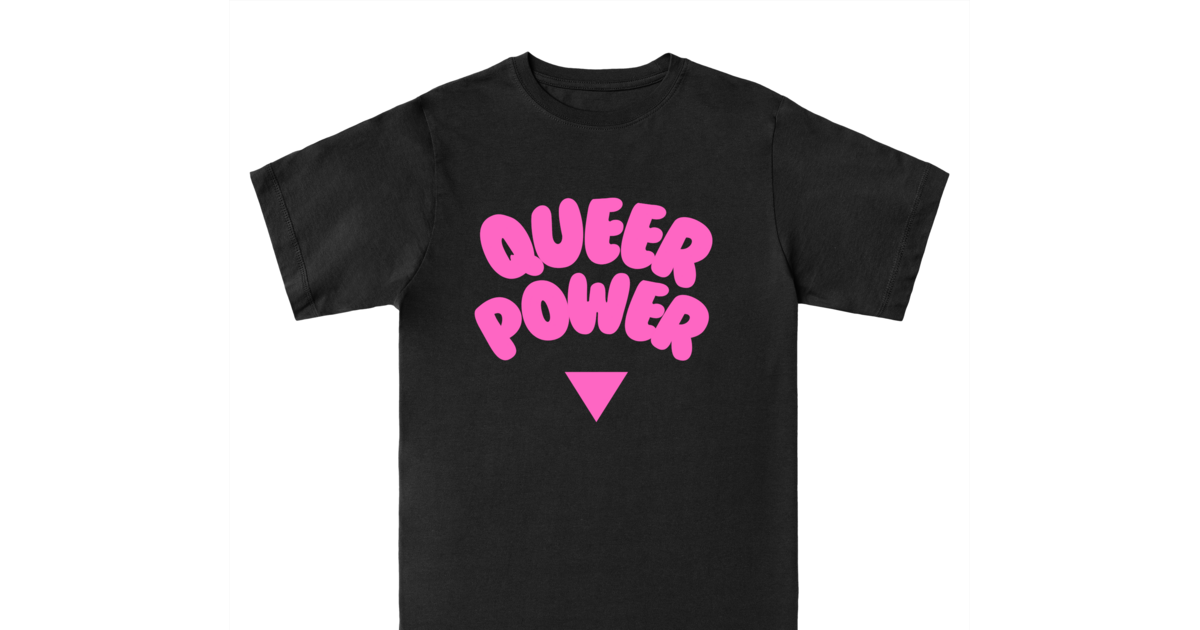 Queer PWr | Everpress