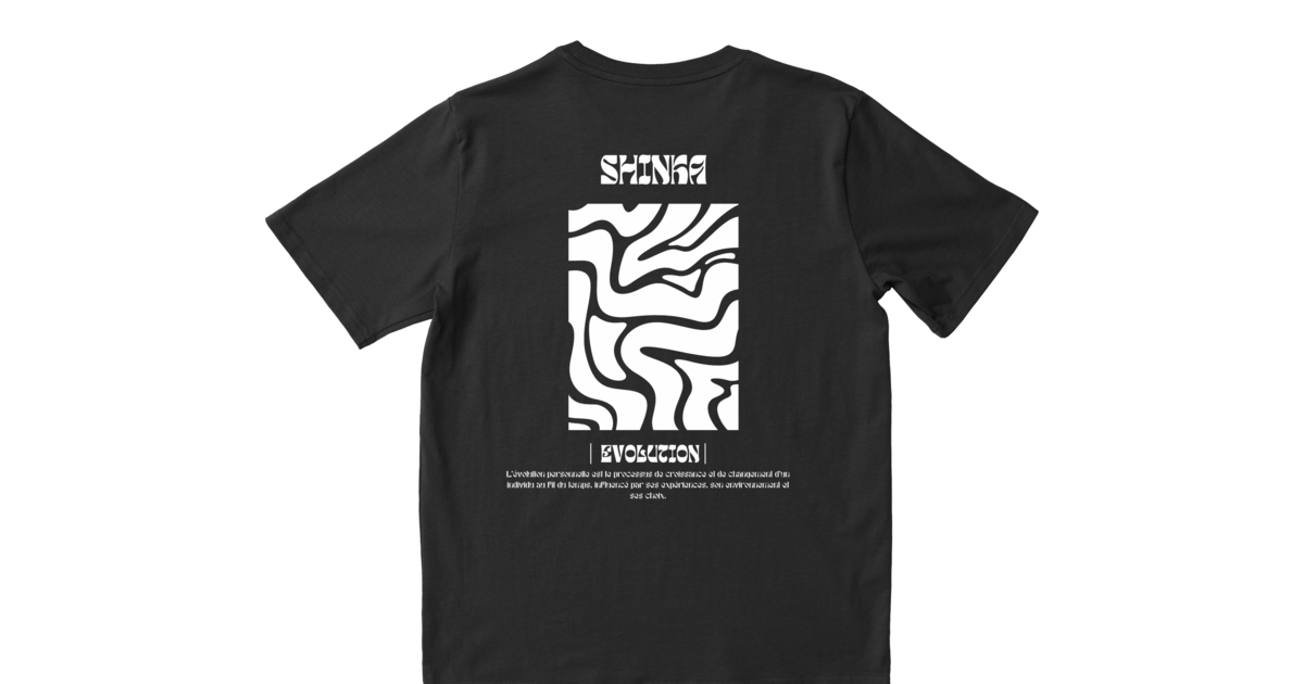 shinka the first | Everpress