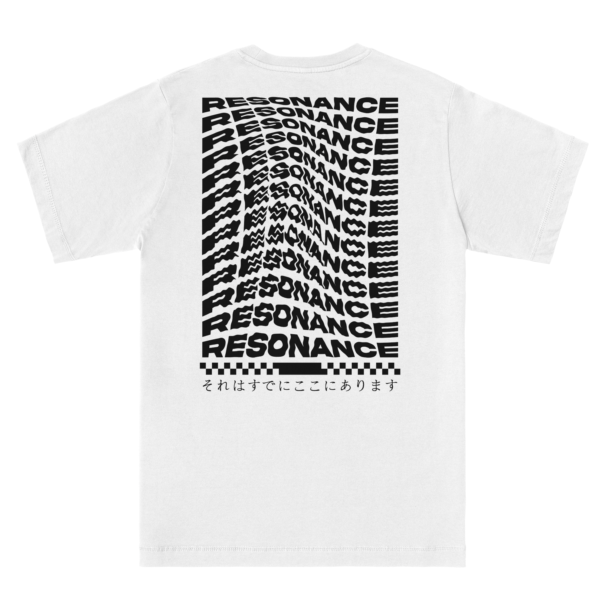 RESONANCE - WARP | Everpress