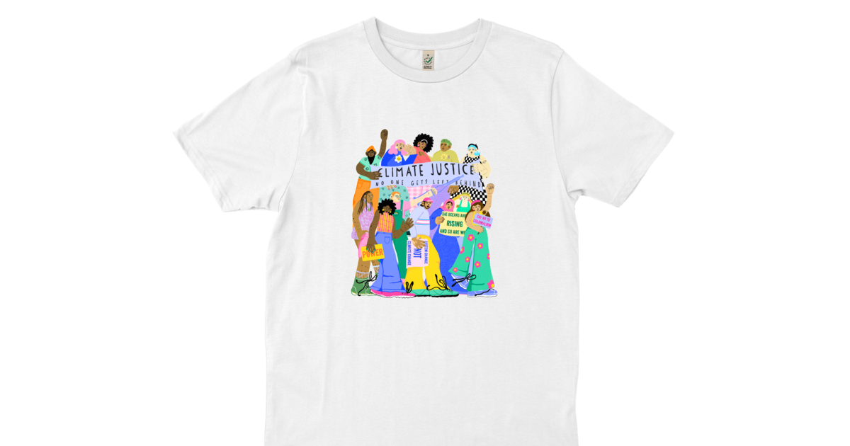 OCEANS ARE RISING & SO ARE WE | Everpress