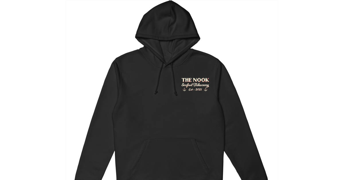 The nook merch | Everpress