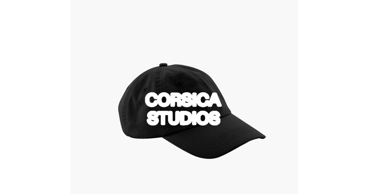 Corsica Studios Cap 1 | Everpress