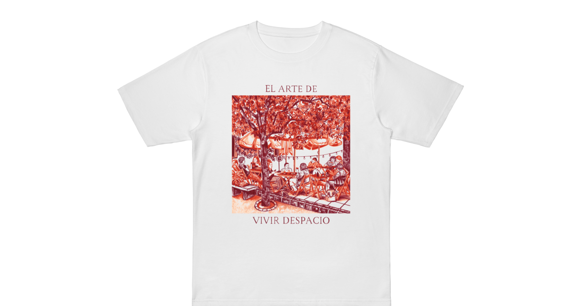 el arte de vivir despacio | Everpress