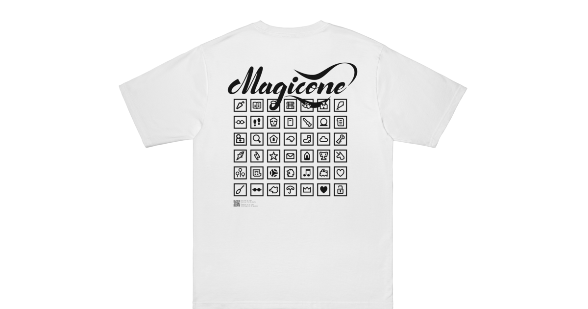 The Magic-shirt : Magicône | Everpress
