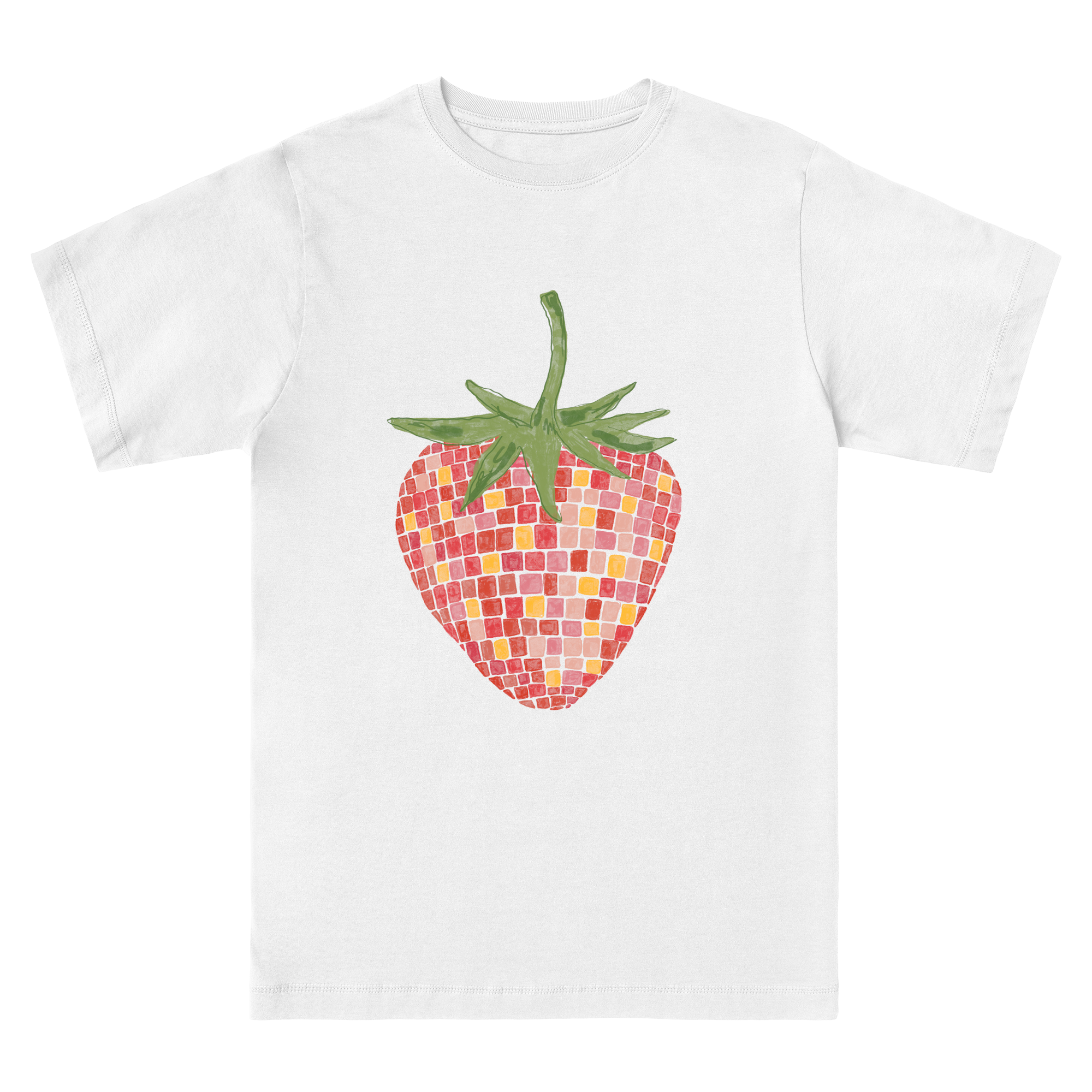 disco strawberry | Everpress